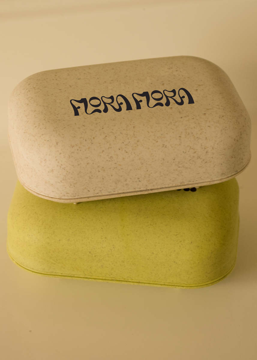 Biodegradable Soap Case – Flora Flora Co